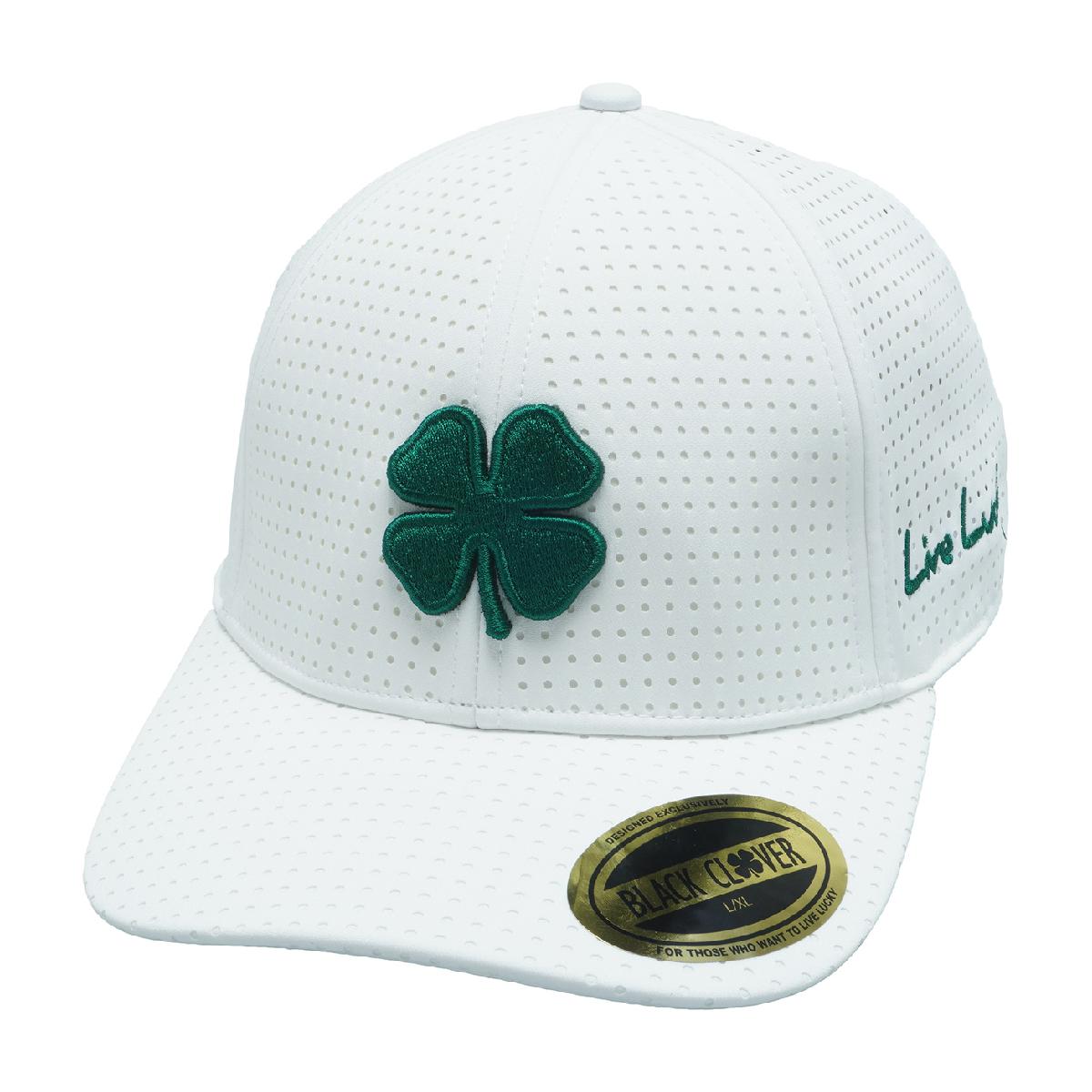 【楽天市場】ブラック クローバー BLACK CLOVER PERF 16 キャップ：GDOゴルフショップ 楽天市場店