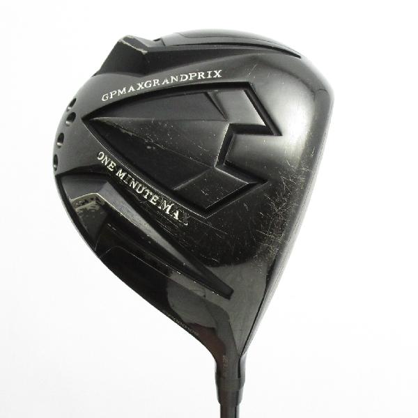 【楽天市場】【中古】グランプリ GRAND PRIX ONE MINUTE MAX ドライバー CRAZY BLACK 50 LS(W) シャフト：CRAZY BLACK 50 LS(W)DE ...