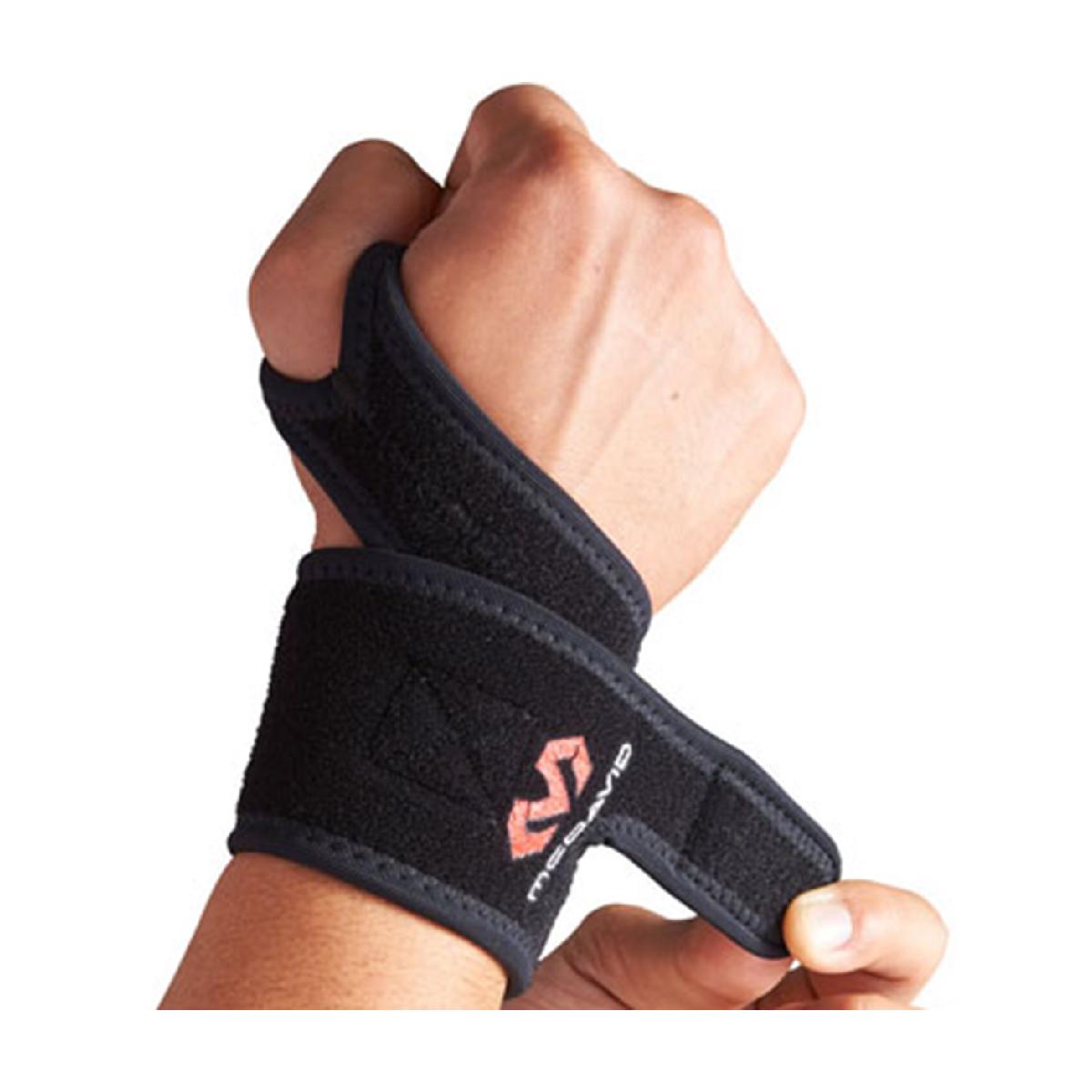 【楽天市場】マクダビッド McDavid 手首サポート リストサポート DS 左右兼用：GDOゴルフショップ 楽天市場店