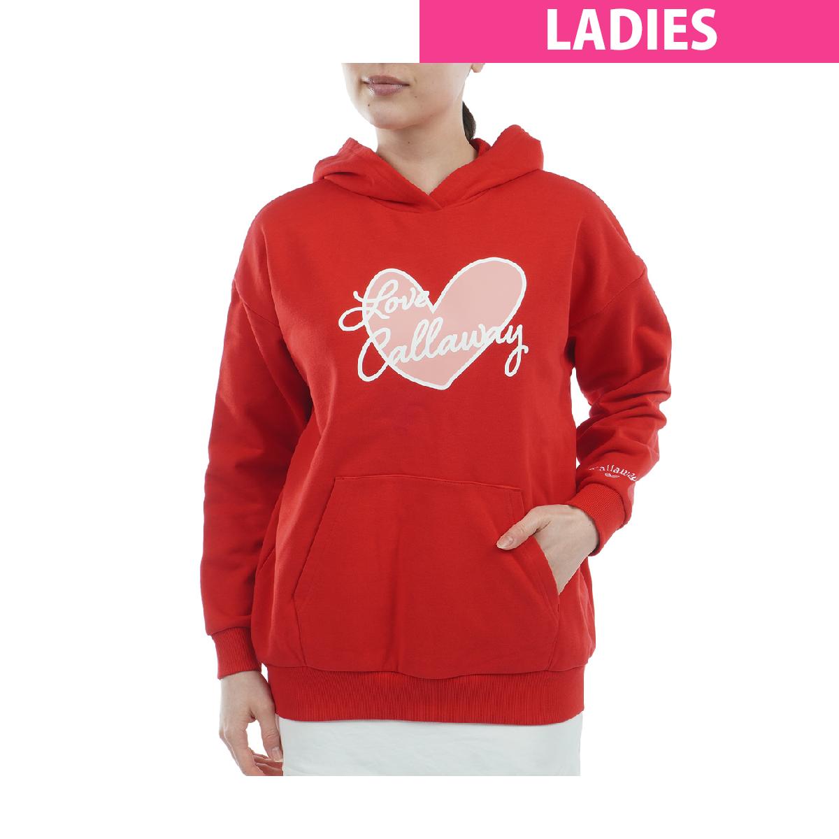 楽天市場】キャロウェイ（Callaway） プルオーバースウェットパーカー