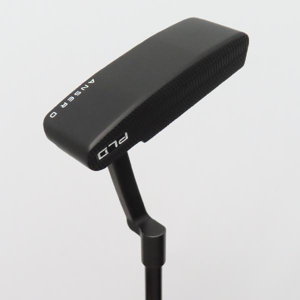 楽天市場】【中古】ピン PING PLD ミルド アンサー D パター
