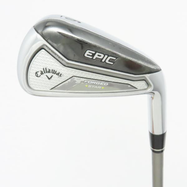 【楽天市場】【中古】キャロウェイゴルフ EPIC EPIC FORGED STAR アイアン Speeder Evolution for Callaway シャフト：Speeder ...