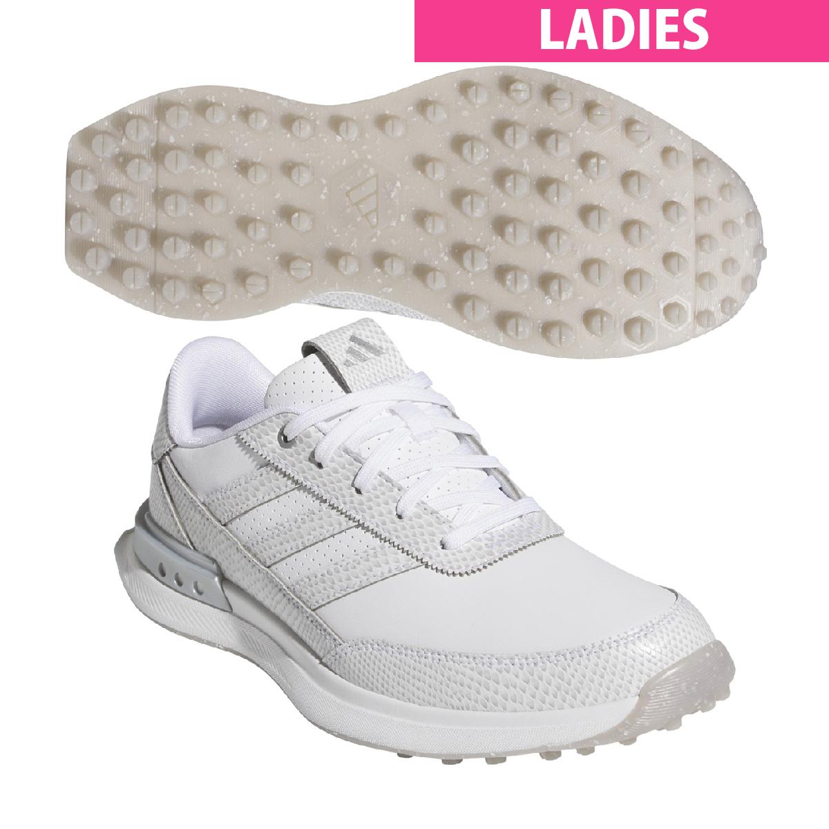【楽天市場】アディダス Adidas S2G SL レザー シューズ レディス：GDOゴルフショップ 楽天市場店