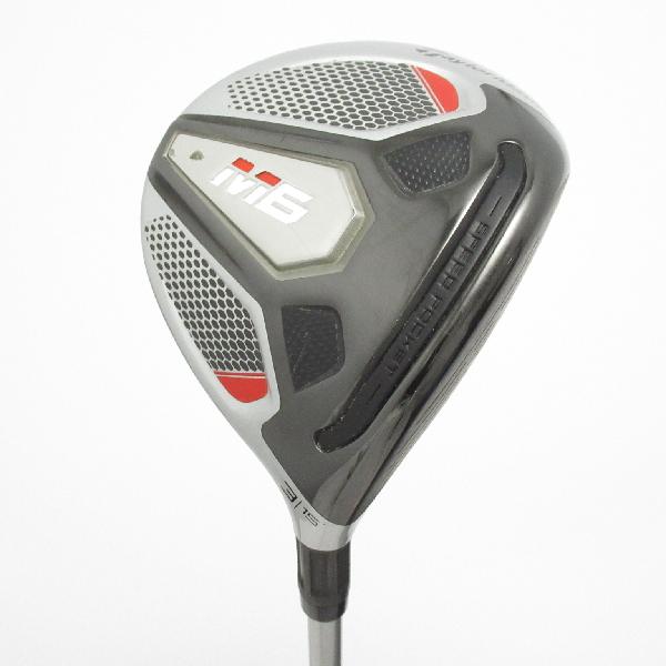 【楽天市場】【中古】テーラーメイド M6 M6 フェアウェイウッド FUBUKI TM5 2019 【3W】シャフト：FUBUKI TM5 2019Cランク フレックスSR 男性用 メンズ用 ...