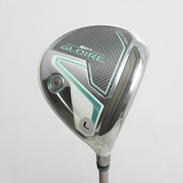 【楽天市場】【中古】テーラーメイド SIM GLOIRE SIM グローレ フェアウェイウッド Air Speeder TM レディス 【3W ...