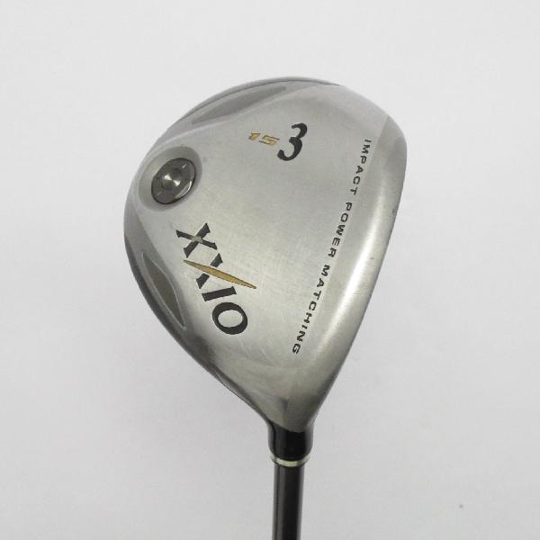 【楽天市場】【中古】ダンロップ XXIO ゼクシオ (2006) HARD SPEC フェアウェイウッド TOUR BLACK V27 【3W ...
