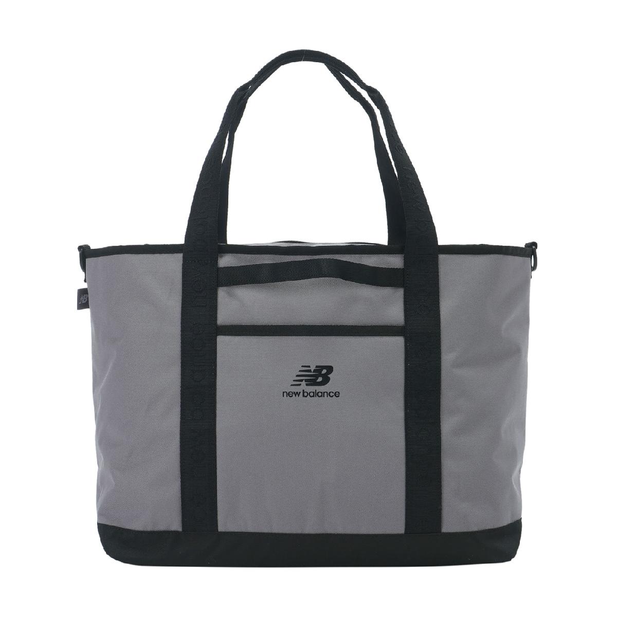 【楽天市場】ニューバランス New Balance ロゴジャカード トートバッグ：GDOゴルフショップ 楽天市場店