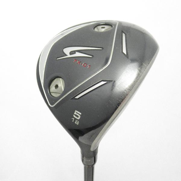 【楽天市場】【中古】つるや GOLDEN PRIX GOLDEN PRIX TX-01 フェアウェイウッド カーボンシャフト 【5W】シャフト：カーボンシャフトDランク フレックスS 男性用 ...