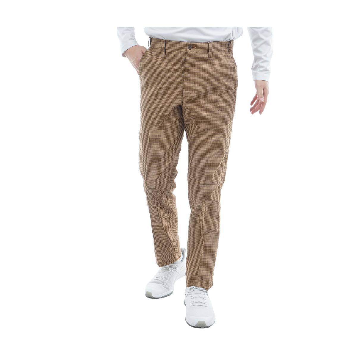 楽天市場】マンシングウェア Munsingwear 千鳥チェック柄ウエスト