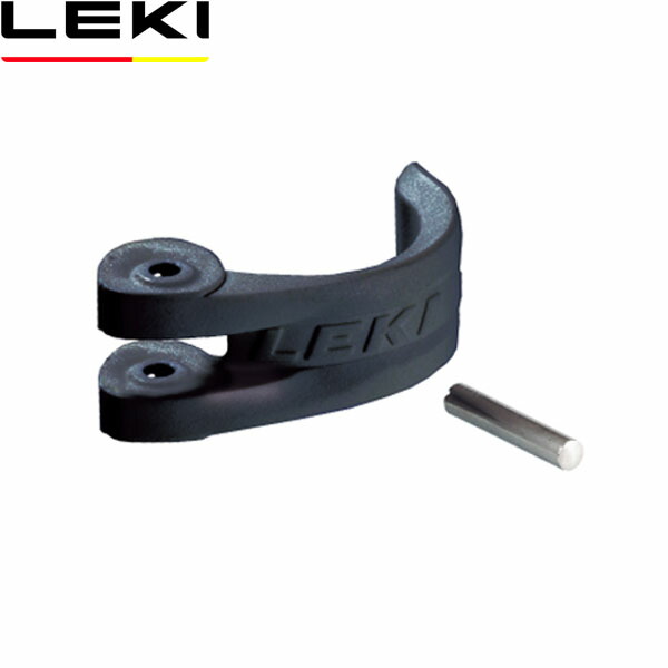 【楽天市場】レキ LEKI ポールアクセサリー SPD+/2+レバー14/12mm 190ブラック CARAVAN キャラバン 1300471 ...