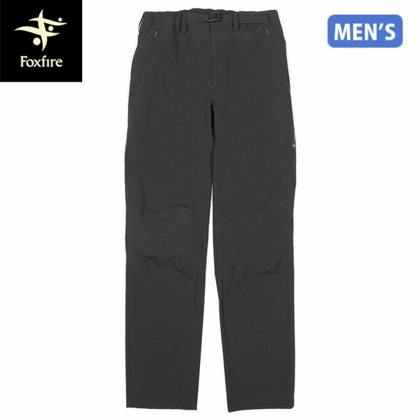 楽天市場】フォックスファイヤー Foxfire メンズ トレッキングパンツ