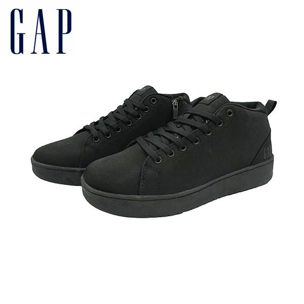 【楽天市場】GAP GPU22514 BLKBLK ギャップ スニーカー ハイカット 防水 ユニセックス メンズ レディース GAPGPU22514BLKBLK：ギーク