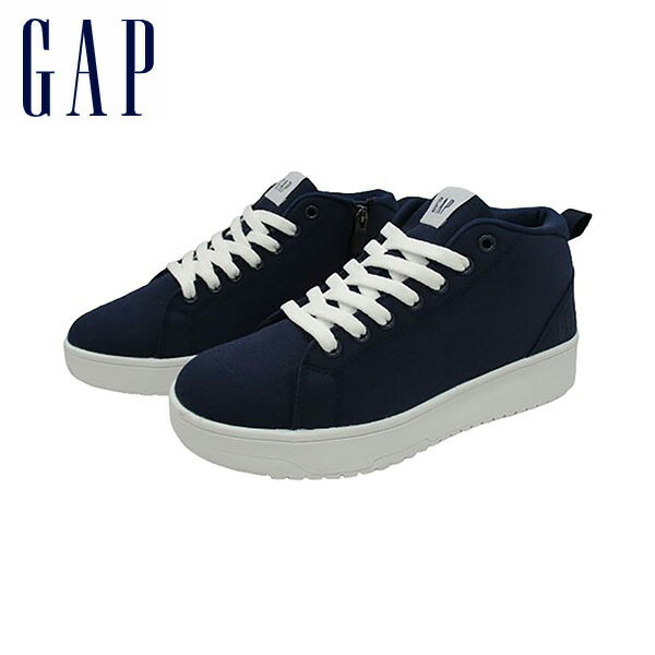 【楽天市場】GAP GPU22514 NVYWHT ギャップ スニーカー ハイカット 防水 ユニセックス メンズ レディース GAPGPU22514NVYWHT：ギーク
