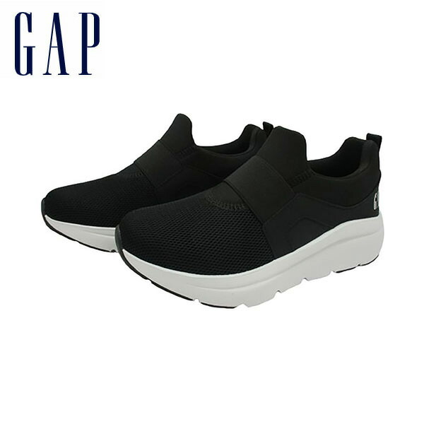 【楽天市場】GAP GPU22516 BLK ギャップ スニーカー スリッポン ローカット レディース GAPGPU22516BLK：ギーク