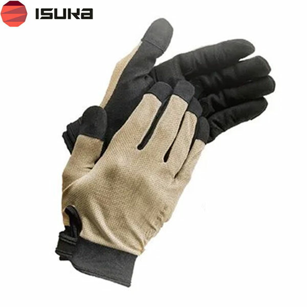 【楽天市場】イスカ ISUKA クールメッシュ トレッキンググローブ S アイボリー 手袋 春 夏 クールマックス キャンプ 登山 アウトドア ...