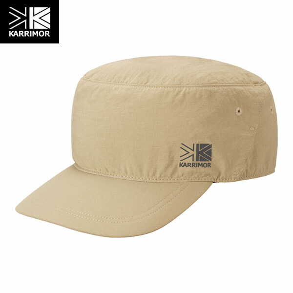 【楽天市場】カリマー karrimor 帽子 キャップ ventilation work cap ベンチレーションワークキャップ Dark ...