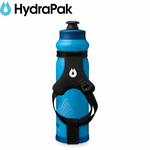 【楽天市場】ハイドラパック Hydrapak テンポプロ 400ml ブルー 水筒 ウォーターボトル 手持ちハイドレーション ランニング アウトドア ハイキング キャンプ ...