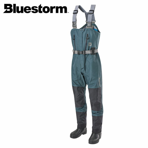 楽天市場】BLUESTORM ブルーストーム フィッシングウェーダー エルヴェ