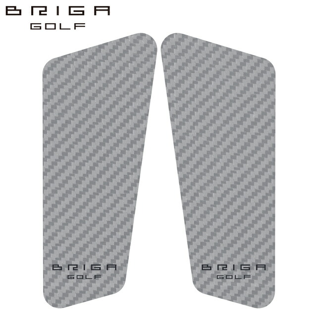 【楽天市場】【送料無料 メール便】BRIGA GOLF ブリガ ゴルフ 飛距離アッププレート 地面反力を活用した飛距離アップ：ギアムーブ