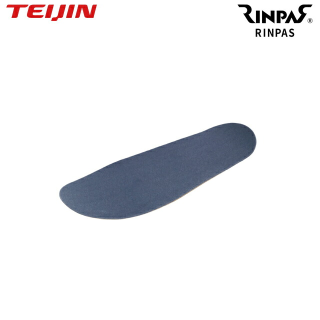 【楽天市場】【4/4-4/10限定 全品ポイント10倍(エントリー要)】【送料無料 メール便】TEIJIN テイジン RINPAS インソールシート RPISS：ギアムーブ