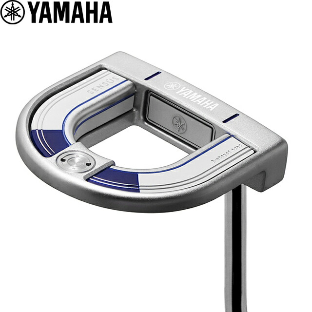 楽天市場】【送料無料】ヤマハ SENSUS L レディス 幅広ブレード パター