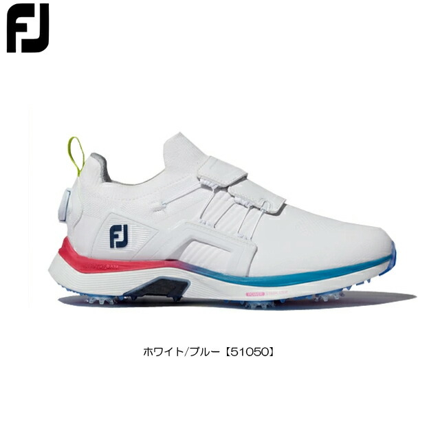 【楽天市場】【送料無料】 FOOTJOY フットジョイ FJ HYPERFLEX CARBON BOA ハイパーフレックス カーボン ...