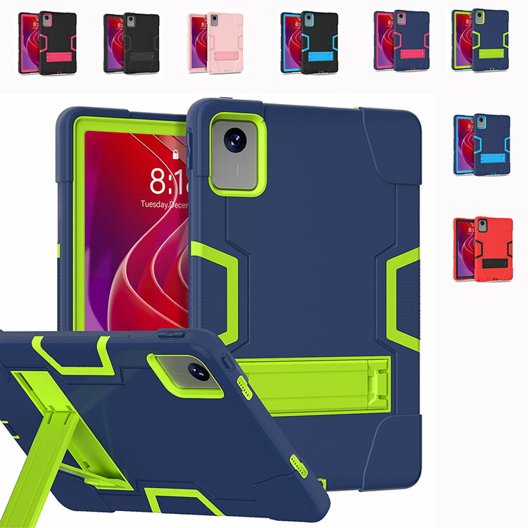 【楽天市場】NEC LAVIE Tab T11 T1165/KAS PC-T1165KAS ケース 耐衝撃 カバー スタンド機能 背面カバー ...