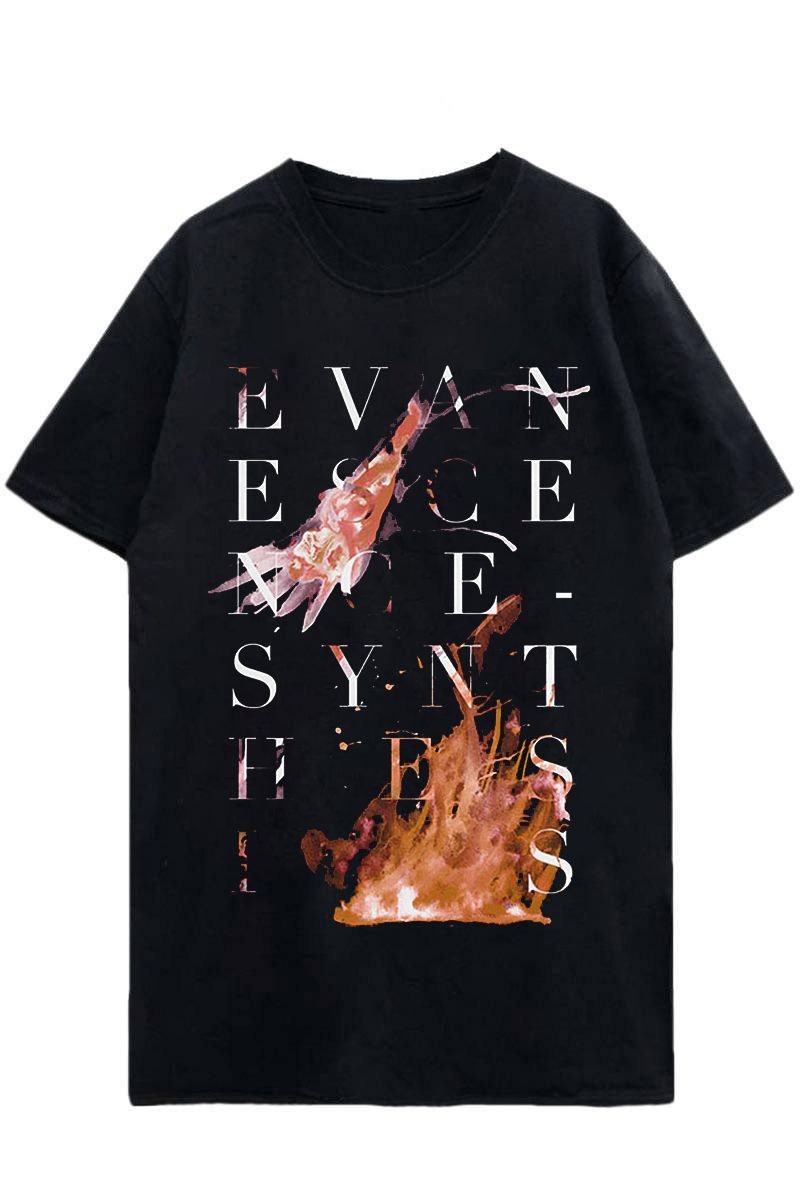 【楽天市場】EVANESCENCE UNISEX T-SHIRT: SYNTHESIS：GEKIROCK CLOTHING
