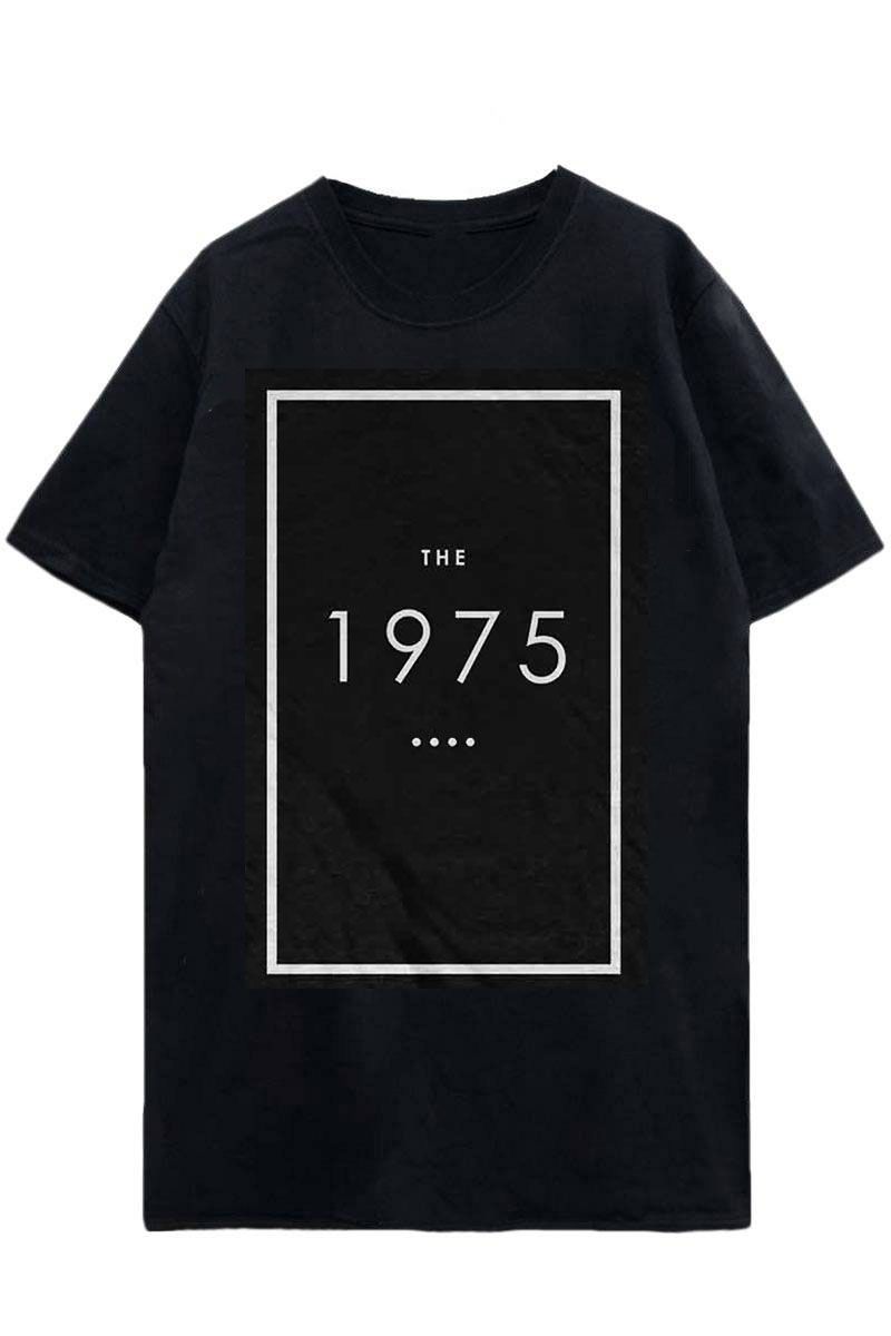 【楽天市場】THE 1975 UNISEX T-SHIRT: ORIGINAL LOGO：GEKIROCK CLOTHING