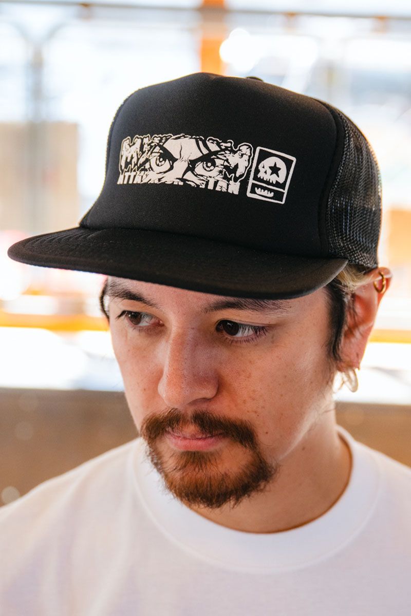 【楽天市場】進撃の巨人xMAGICAL MOSH MISFITS(マジカルモッシュミスフィッツ) “MAGICAL MOSH EREN ...