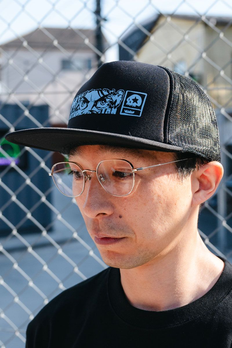 【楽天市場】進撃の巨人xMAGICAL MOSH MISFITS(マジカルモッシュミスフィッツ) “MAGICAL MOSH EREN ...