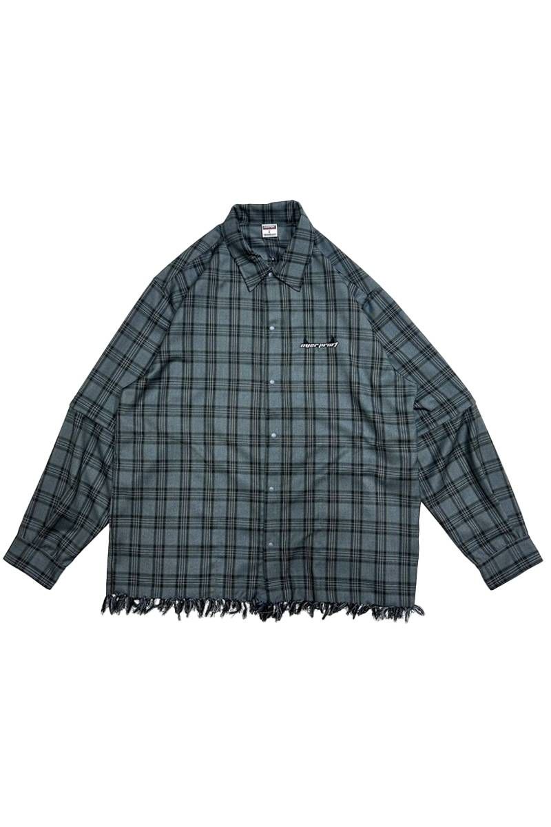 【楽天市場】over print (オーバープリント) Satan ARM ZIP SHIRTS - Black：GEKIROCK CLOTHING