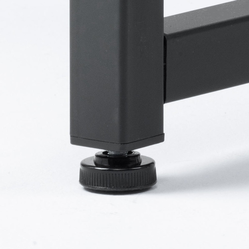 【楽天市場】【クーポン配布中】電話台 FAX 受付 脇机 置台 マルチスタンド コンパクト 2段 ダークブラウン EEX-PRJS01DBR：激安アウトレット店