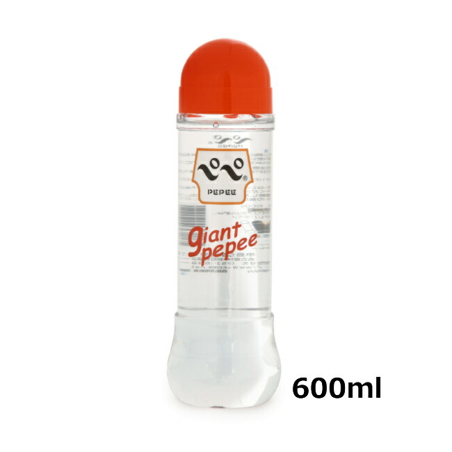 【楽天市場】送料無料 ジャイアントぺぺ 600ml リラックゼーション ぺぺ pepee ローションぺぺ ペペローション：激安ランジェリーshop L・アール