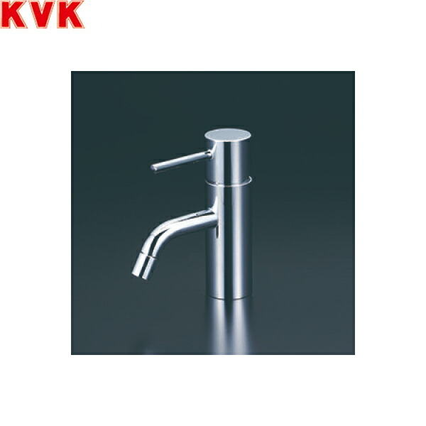 【楽天市場】KM7051 KVK 洗面用 シングル混合栓 一般地・寒冷地共用 送料無料[]：激安通販！住設ショッピング