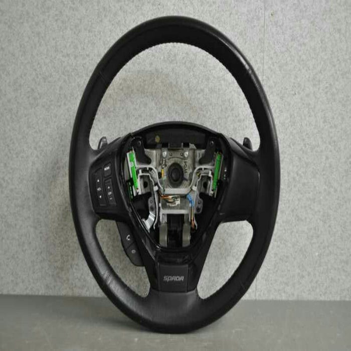 【楽天市場】【中古】 ステップワゴン スパーダ Z前期(RK5 RK1) 純正 破損無 ステアリング ホイール ハンドル ステアリングスイッチ ...