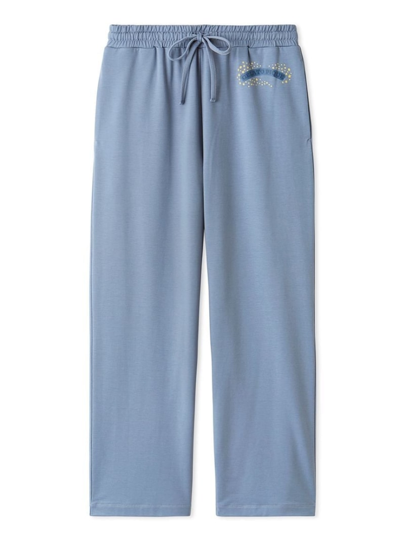 【楽天市場】【SALE／30%OFF】【HOMME】ワンポイントスター柄ロングパンツ gelato pique ジェラートピケ パンツ その他 ...