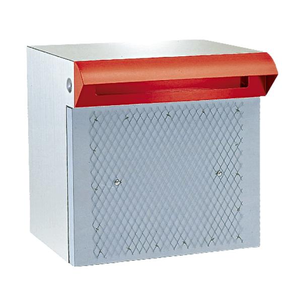 【楽天市場】ハッピー金属工業 ステンレスポスト ファミール 673-R：現場にGO＆GO