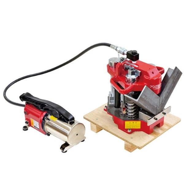 【楽天市場】アサダ アングルマシン75Fフットスイッチ NZ751：現場にGO