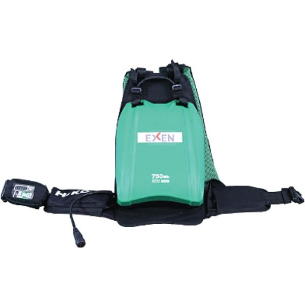 【楽天市場】エクセン コードレス高周波バイブレータ バッテリー部 BL36200 EXEN：現場にGO