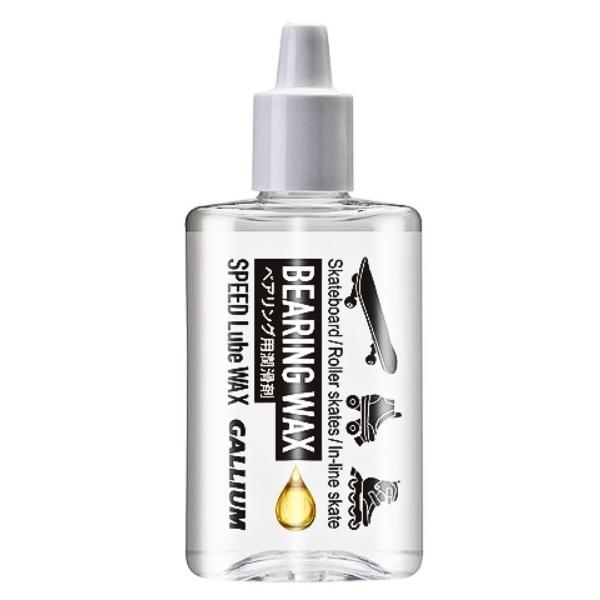 【楽天市場】ガリウム SPEED Lube WAX スピード ルブ ワックス 30ml ベアリング用潤滑剤 GC0014 GALLIUM：現場にGO