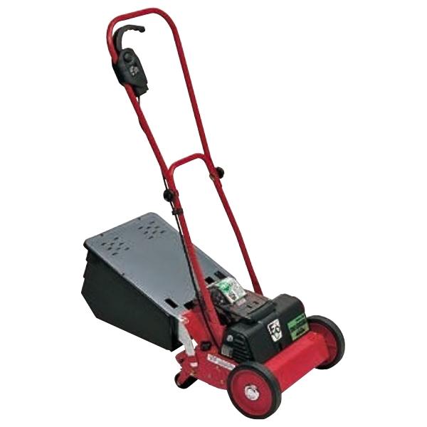 【楽天市場】キンボシ 充電芝刈機 ECO MOWER エコモ ECO-2800：現場にGO