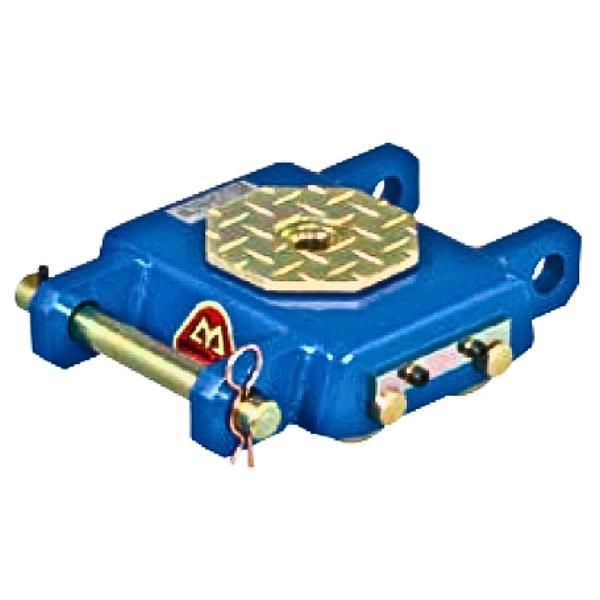 【楽天市場】マサダ製作所 MSW-7.5S 7.5TON マサダローラー スチール車輪 ダブル：現場にGO