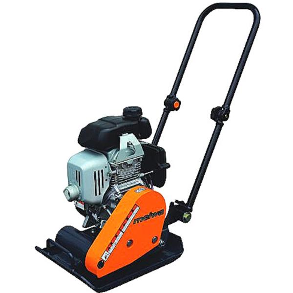 【楽天市場】明和製作所 プレートコンパクター HP30 ベーシックプレート 転圧機 中折れハンドル：現場にGO