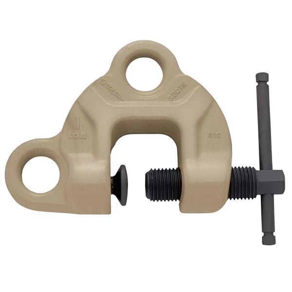 【楽天市場】スーパーツール スクリューカムクランプ SDC0.5N (ダブル・アイ型)：現場にGO