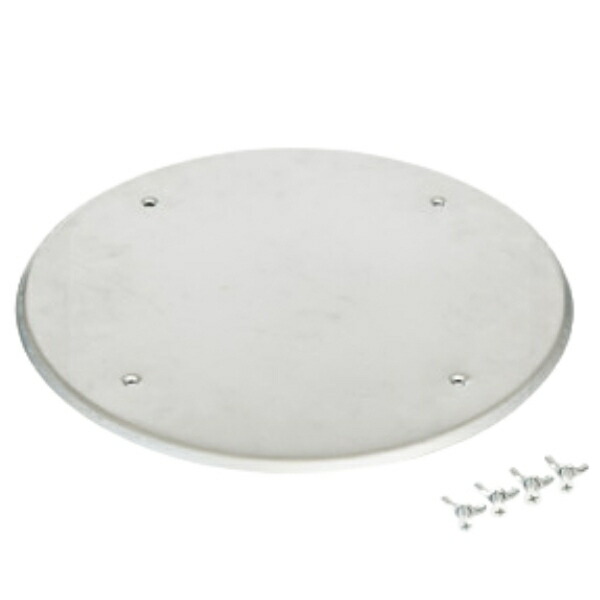 【楽天市場】友定建機 TBT-38用スチールスムージングディスク バッテリートロウェル用オプション：現場にGO