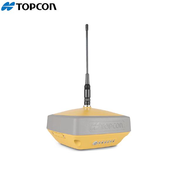 【楽天市場】トプコン HiPer VR GGTM GNSS受信機 デジタル簡易無線内蔵 TOPCON 要納期確認：現場屋本舗 楽天市場店