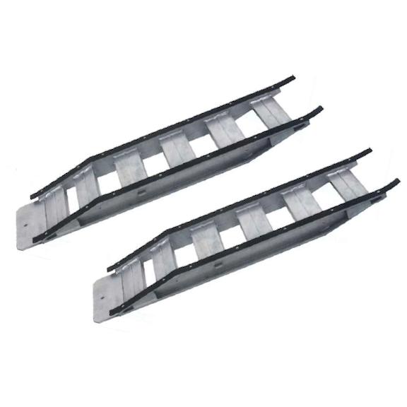 【楽天市場】昭和ブリッジ販売 ローダーブリッジ GPL-150-33-3.0G(ゴムあり) 2本セット 全長1590mmm 質量12.0kg ...