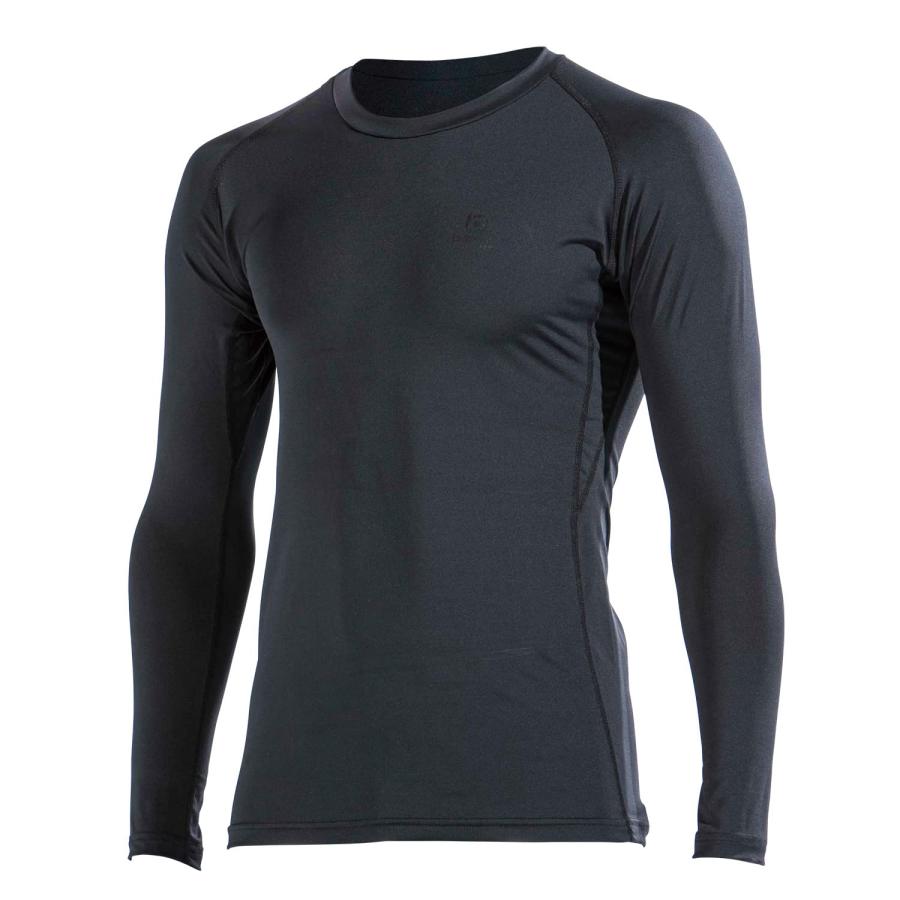 【楽天市場】(2個までメール便選択可) おたふく手袋 JW-643 BTパワーストレッチ デオドラント ロングスリーブ クルーネックシャツ ...