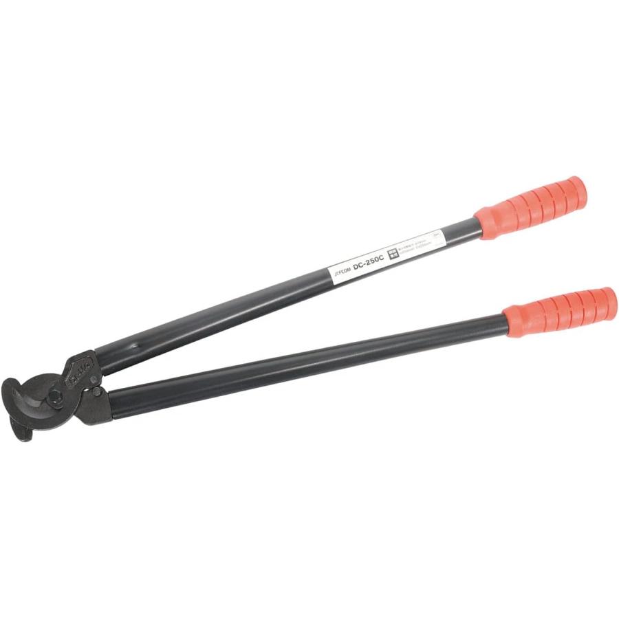【楽天市場】ジェフコム DC-250C ラチェットケーブルカッター JEFCOM：現場屋本舗 楽天市場店